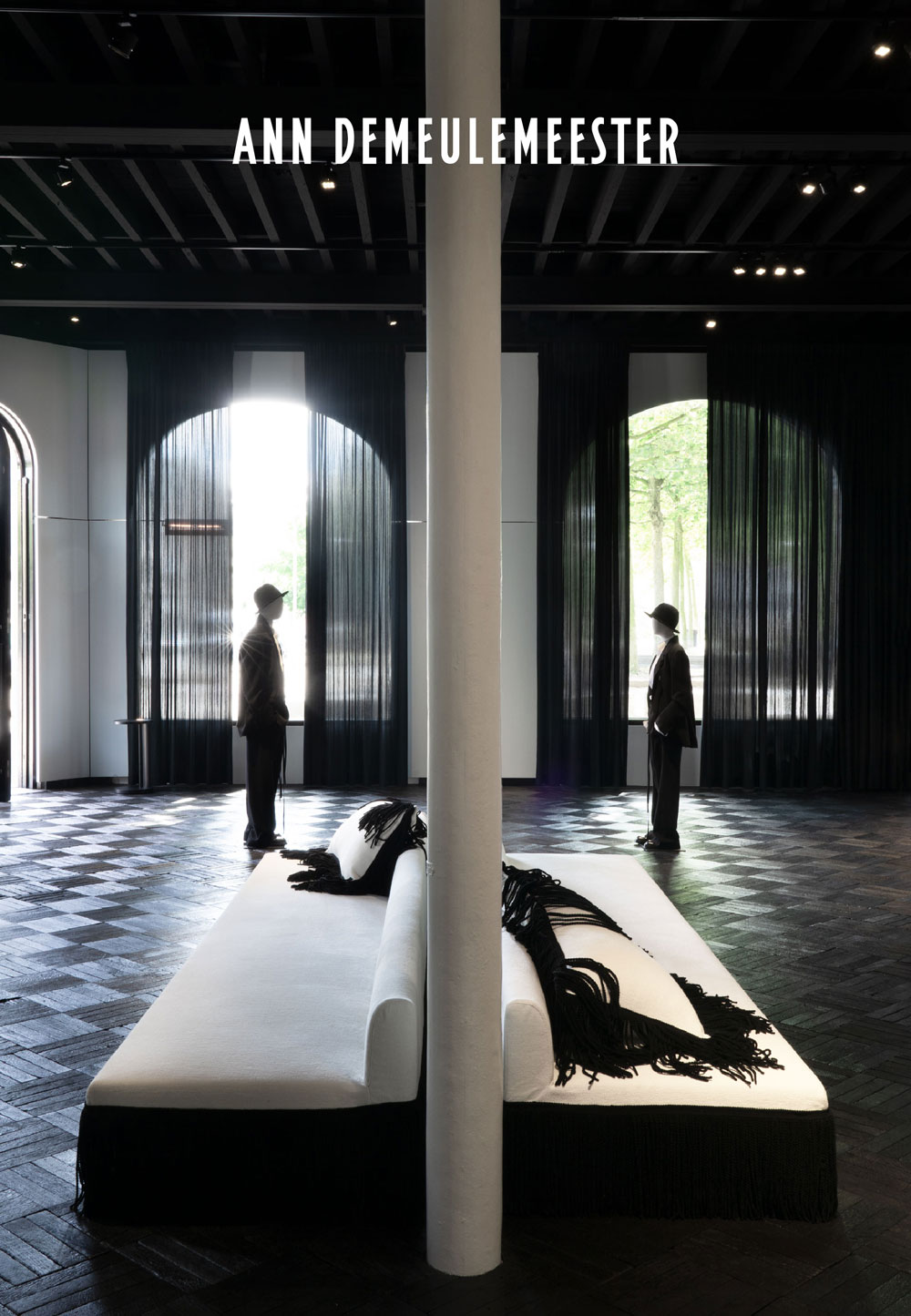 Ann Demeulemeester: Our Antwerp store is now open | Milled
