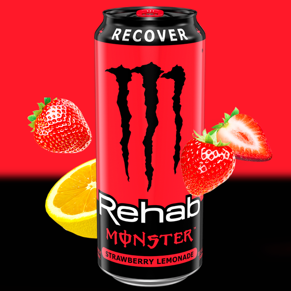 JaponShop: NUEVA MONSTER RECOVER DE FRESA! y STOCKS DE MONSTER ...