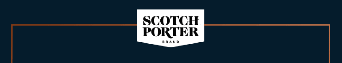 Scotch Porter: Inside: your new fashion guide. | Milled