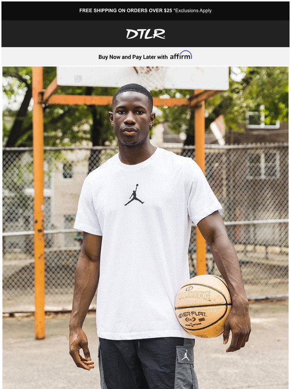 DTLR (Down Town Locker Room): Air Apparel | Milled
