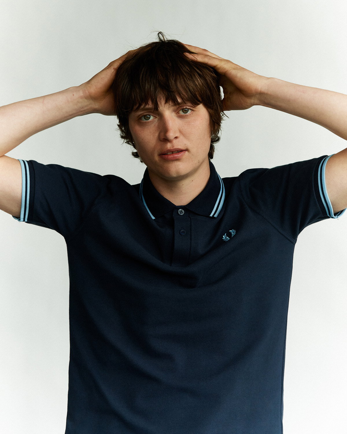 Fred Perry: 1980s Tennis Graphics, Reissued | Milled