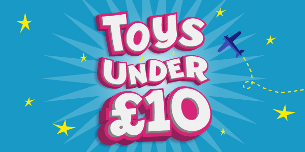 The Entertainer: The BEST Toys Under 10 | Milled