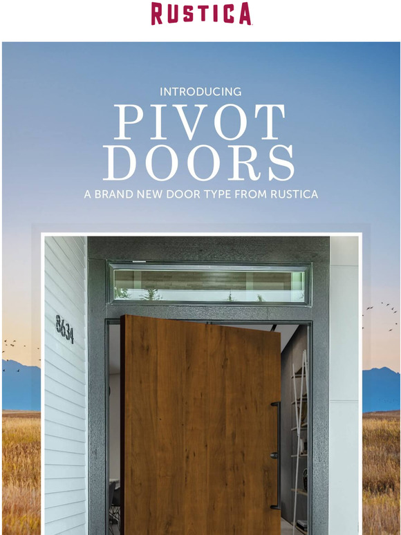 Rustica Hardware: The FIRST EVER Self-Latching Lock for Sliding Barn ...