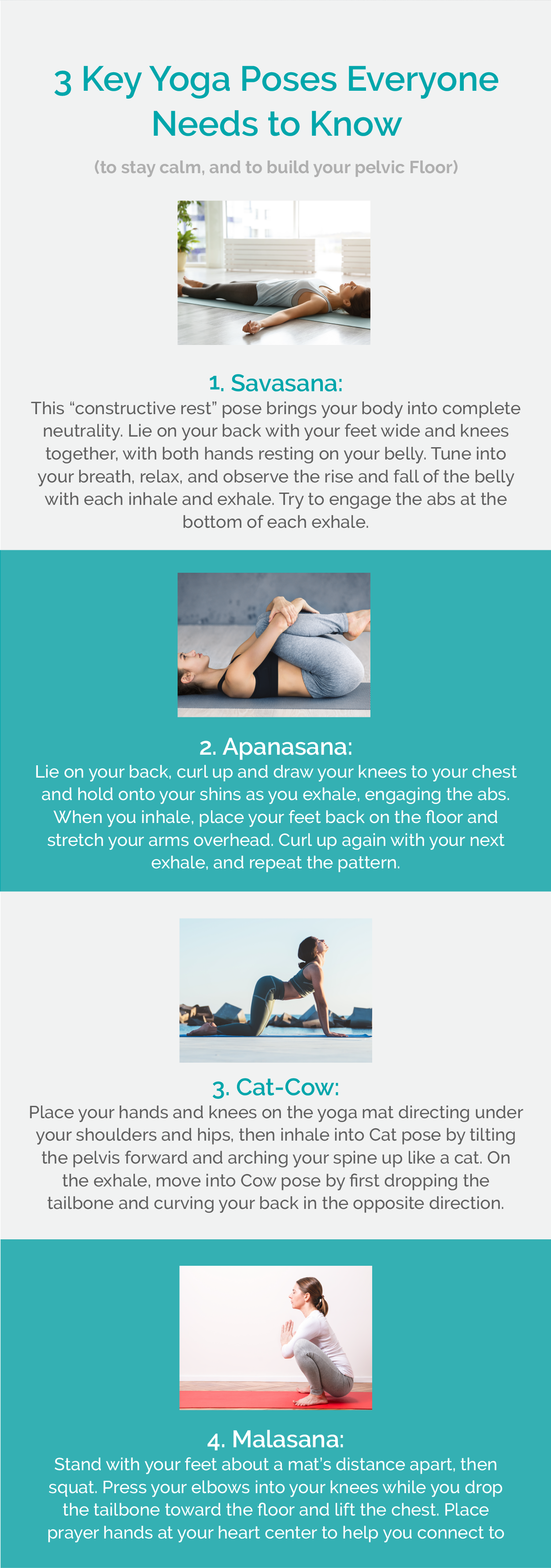 Innovo: Try These Yoga Poses For Leaking | Milled