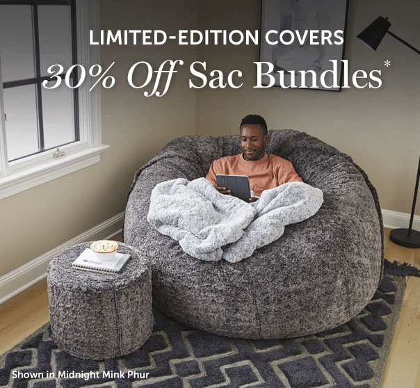 LoveSac: Get These Limited Edition Sac Bundles Before Theyre Gone! | Milled
