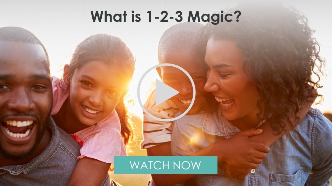 1-2-3 Magic Parenting: What Is 1-2-3 Magic? + 2 FREE SEMINARs | Milled