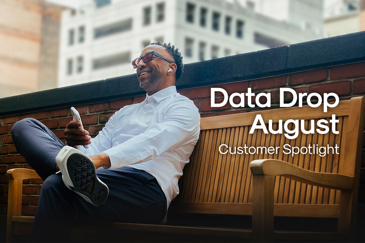 Ministry of Supply: Data Drop: Customer Spotlight Hajj Flemings | Milled