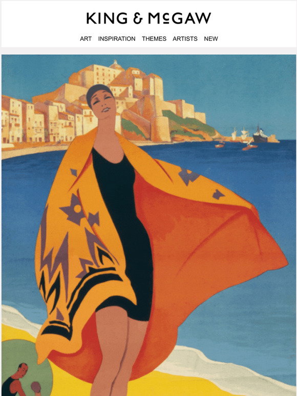 Easyart: Remarkable 1920s Art Deco poster designs | Milled