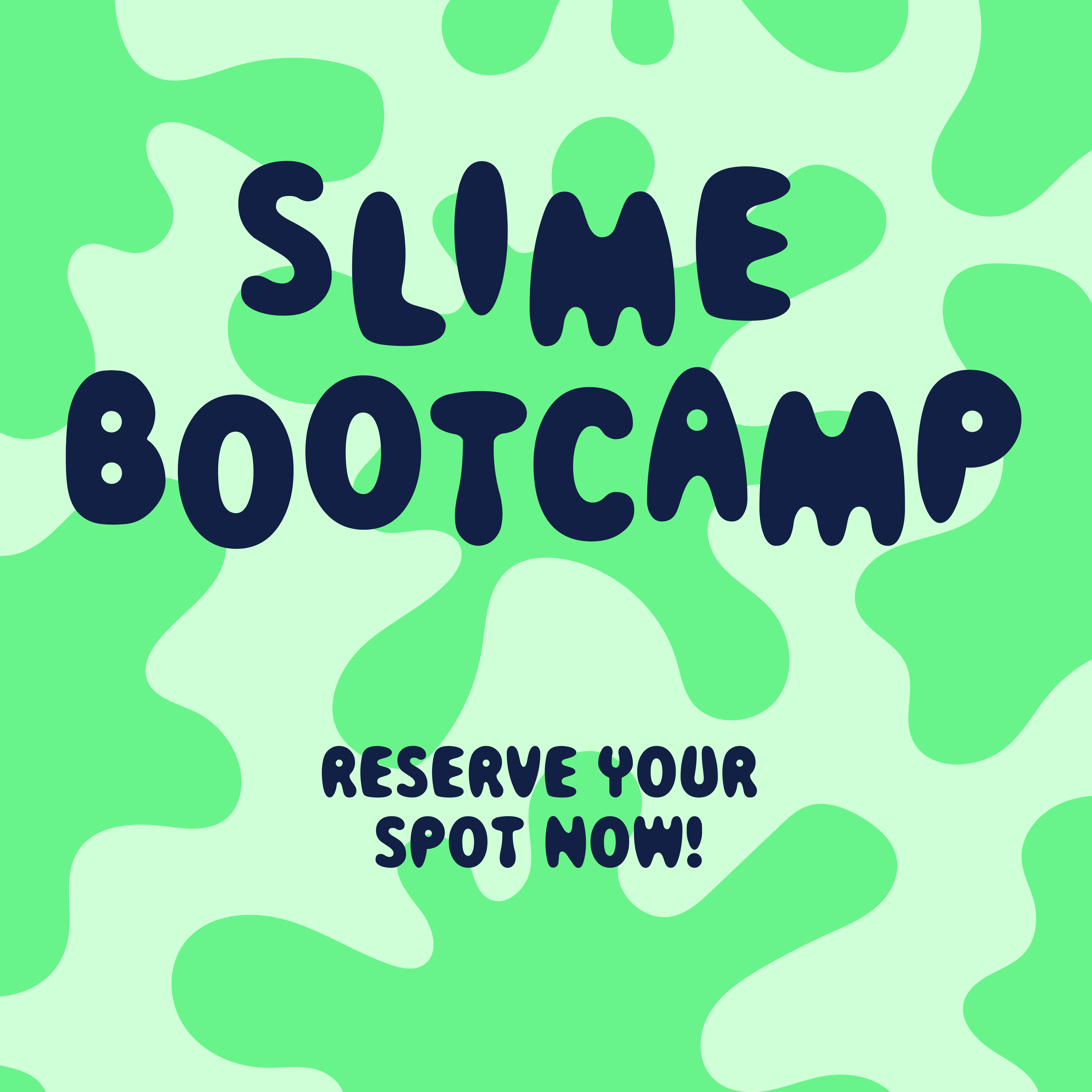 CAMP: Astronauts, Slime, Craft Time...Weve Got It All! | Milled