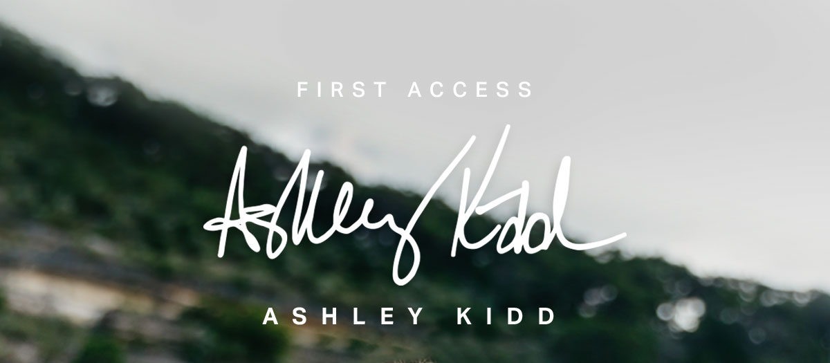 Blenders Eyewear: FIRST ACCESS: Ashley Kidd Signature Series // | Milled