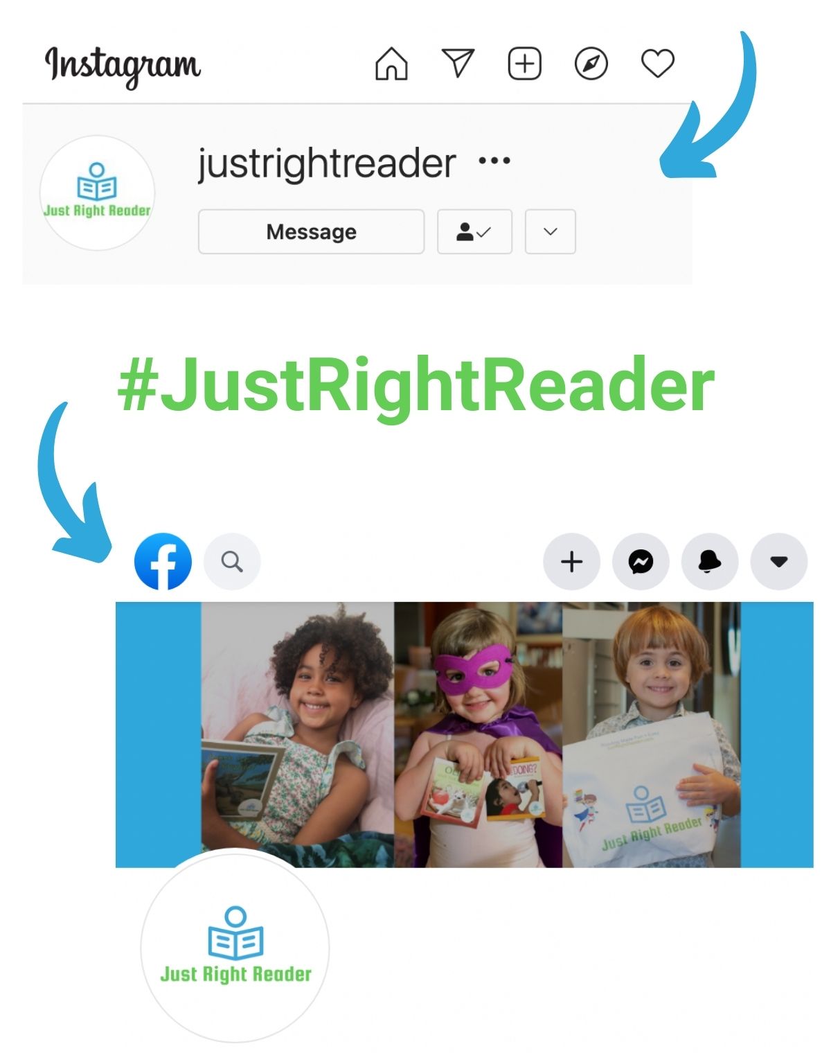 Just Right Reader: Win $249 value 1:1 teaching sessions in 1 easy step ...