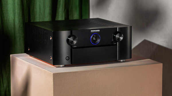Marantz: Inside Marantz: The Historic Shirakawa Audio Works Factory ...