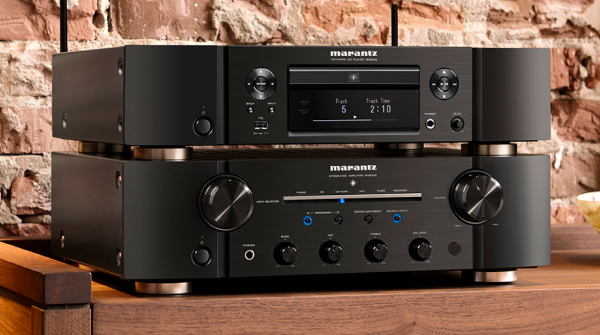 Marantz: Inside Marantz: The Historic Shirakawa Audio Works Factory ...