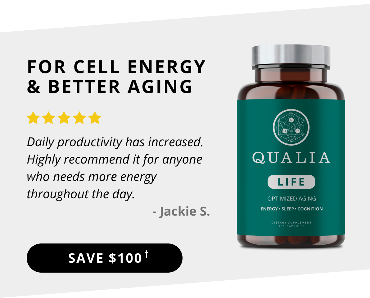 Neurohacker Collective: Save BIG on Qualia Mind | Milled