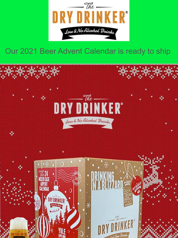 Dry Drinker: Spread the cheers, and the cost | Milled