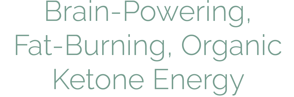 BrainMD: Introducing Brain MCT Energy | Milled