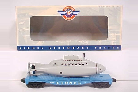Trainz: Vintage Lionel 2347 C&O GP7 Diesel Locomotive and more at ...