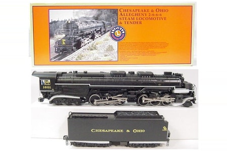 Trainz: Vintage Lionel 2347 C&O GP7 Diesel Locomotive and more at ...