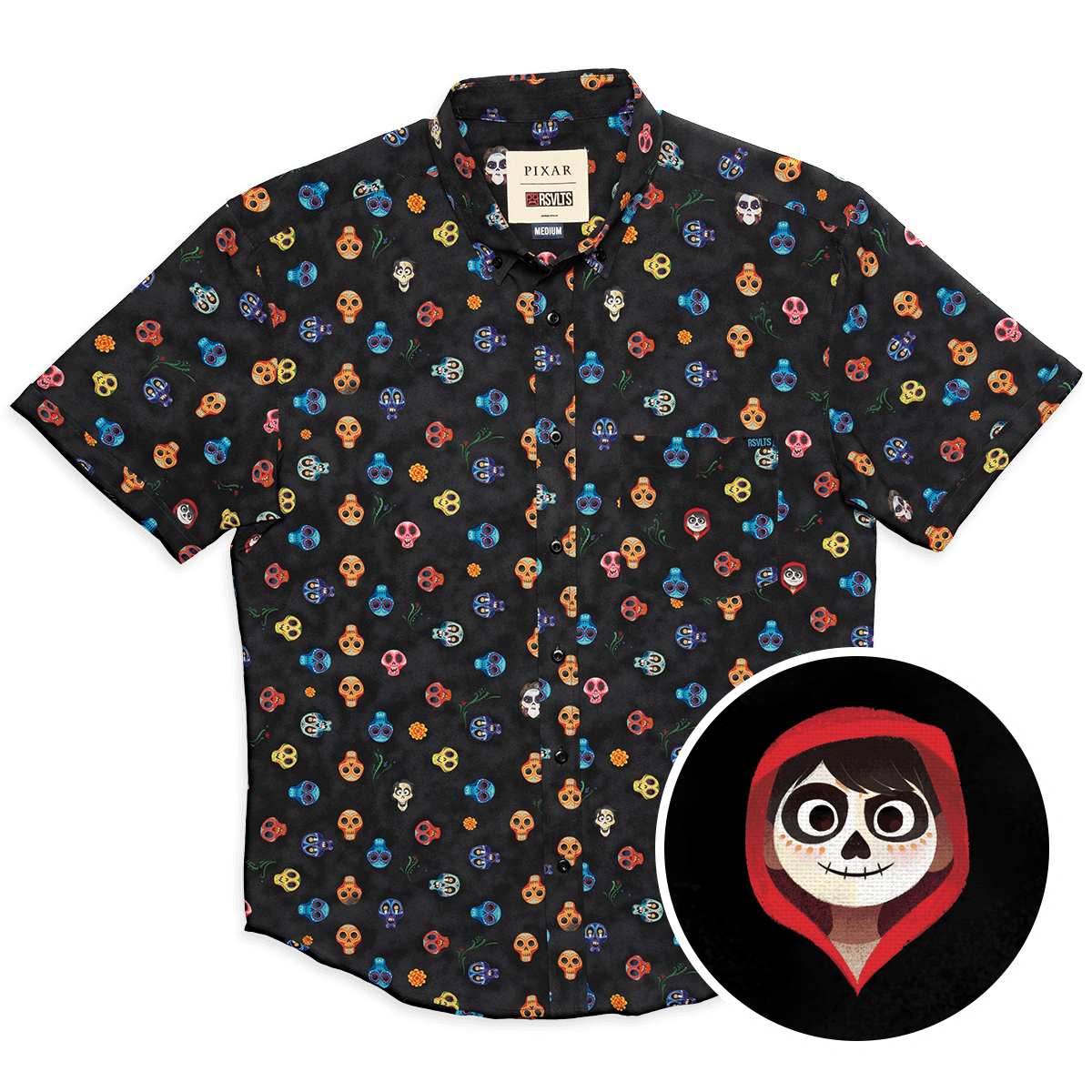 RSVLTS: The Disney and Pixar Coco Collection is Live! | Milled