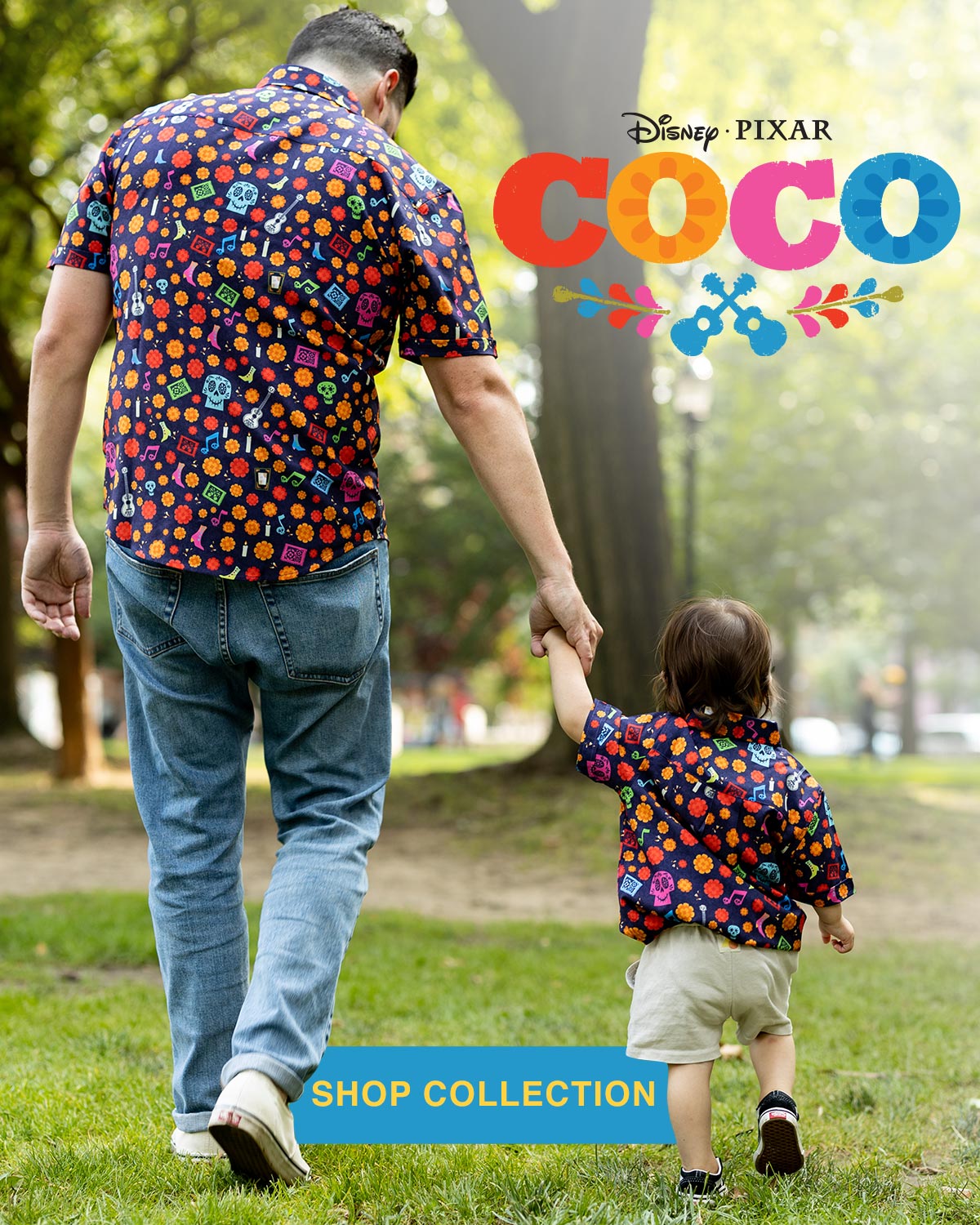 RSVLTS: The Disney and Pixar Coco Collection is Live! | Milled