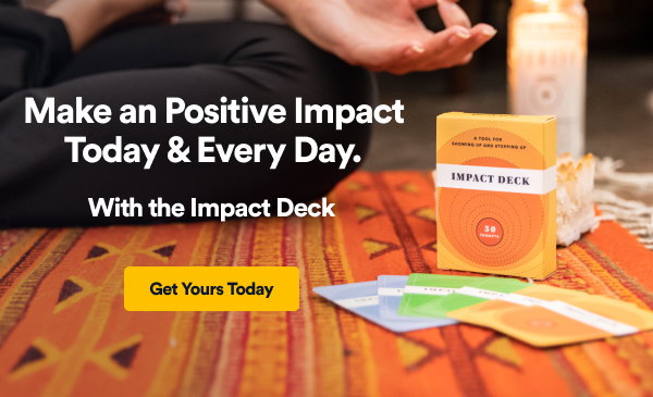 BestSelf: Make a Positive IMPACT with the Impact Deck | Milled