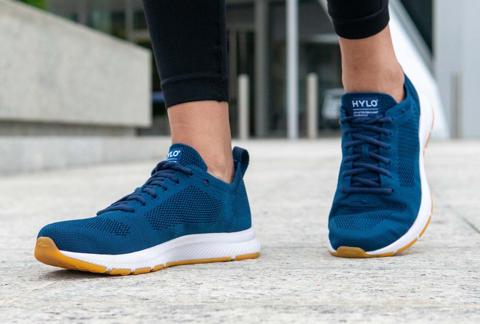 Hylo Athletics: Corn Runners | Inspired by Planet Earth | Milled