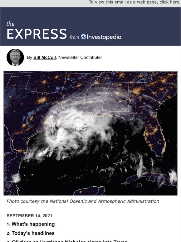 Investopedia: Inflation Concentration | Milled