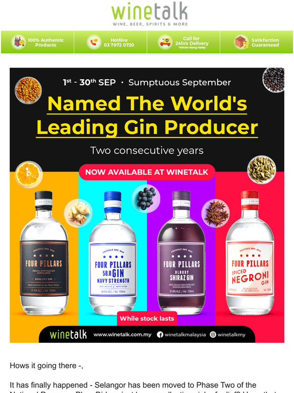 Wine Talk: What makes agent Double-O-7's iconic drink? | Milled