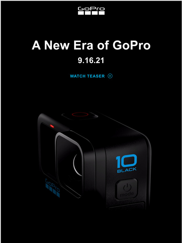 GoPro: Buckle Up | Milled