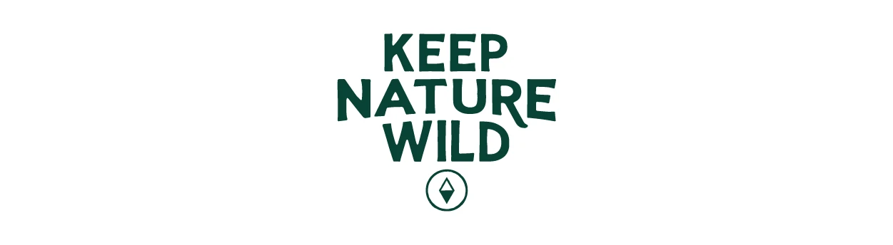Keep Nature Wild: Customer account confirmation | Milled