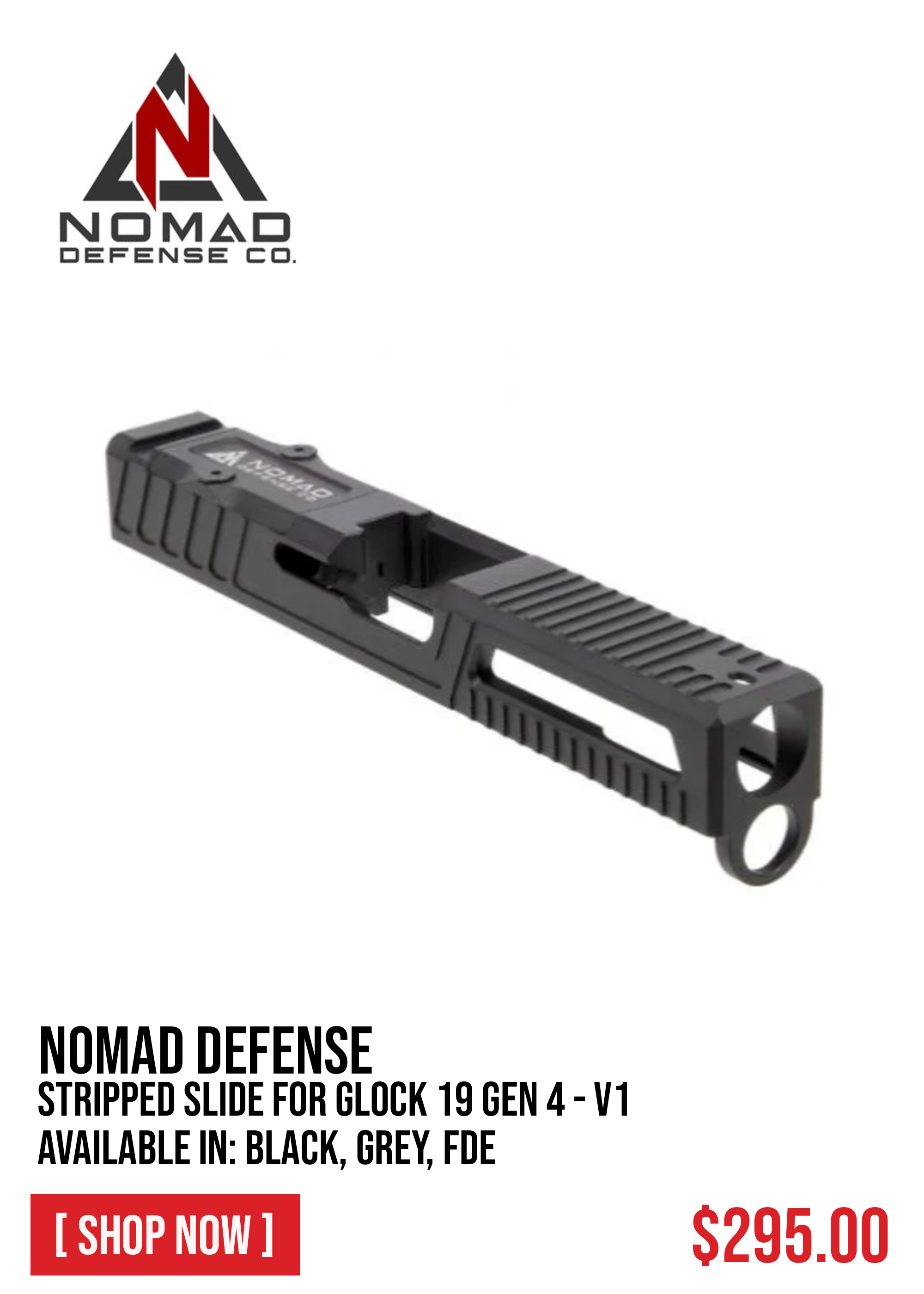 Rainier Arms: Rainier Arms Exclusive: Nomad Defense, Real world ...