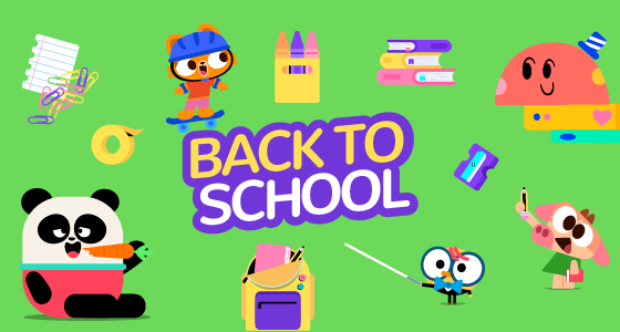 Lingokids: Kick start this school year with Lingokids | Milled