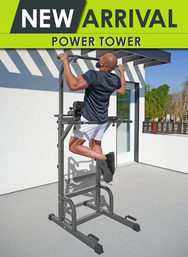 ProsourceFit: JUST ARRIVED: Power Tower is here! | Milled