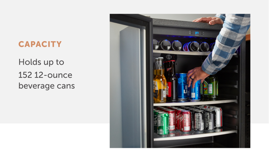 Gladiator GarageWorks: The All-New Gladiator Beverage Cooler | Milled