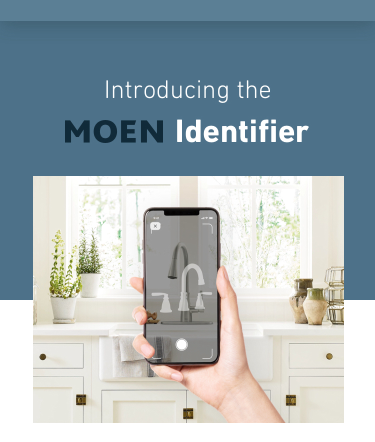 Moen: Try Our NEW Moen Identifier | Milled