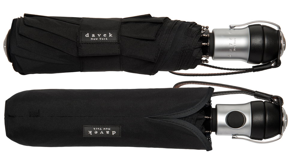 DAVEK UMBRELLAS: A free Solo umbrella for you! | Milled