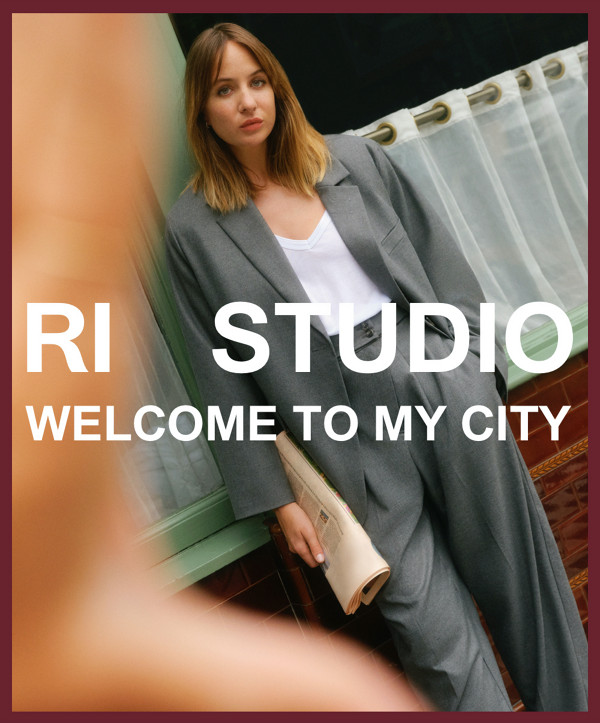 River Island: New RI Studio with influencer Lizzy Hadfield | Milled