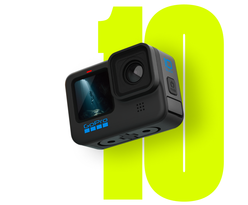 GoPro: The Speed of Has Arrived | Milled