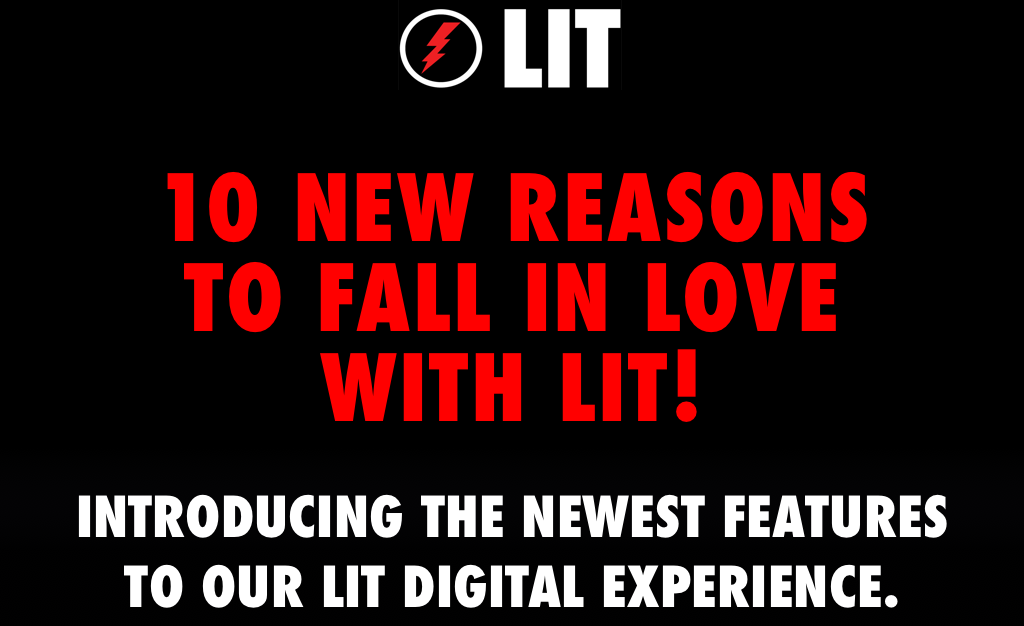 LIT Method: GET FREE ACCESS TO THE LIT APP NOW | Milled