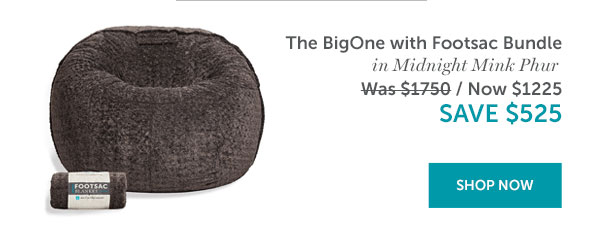 LoveSac: These Limited Edition Bundles are Almost GONE! | Milled