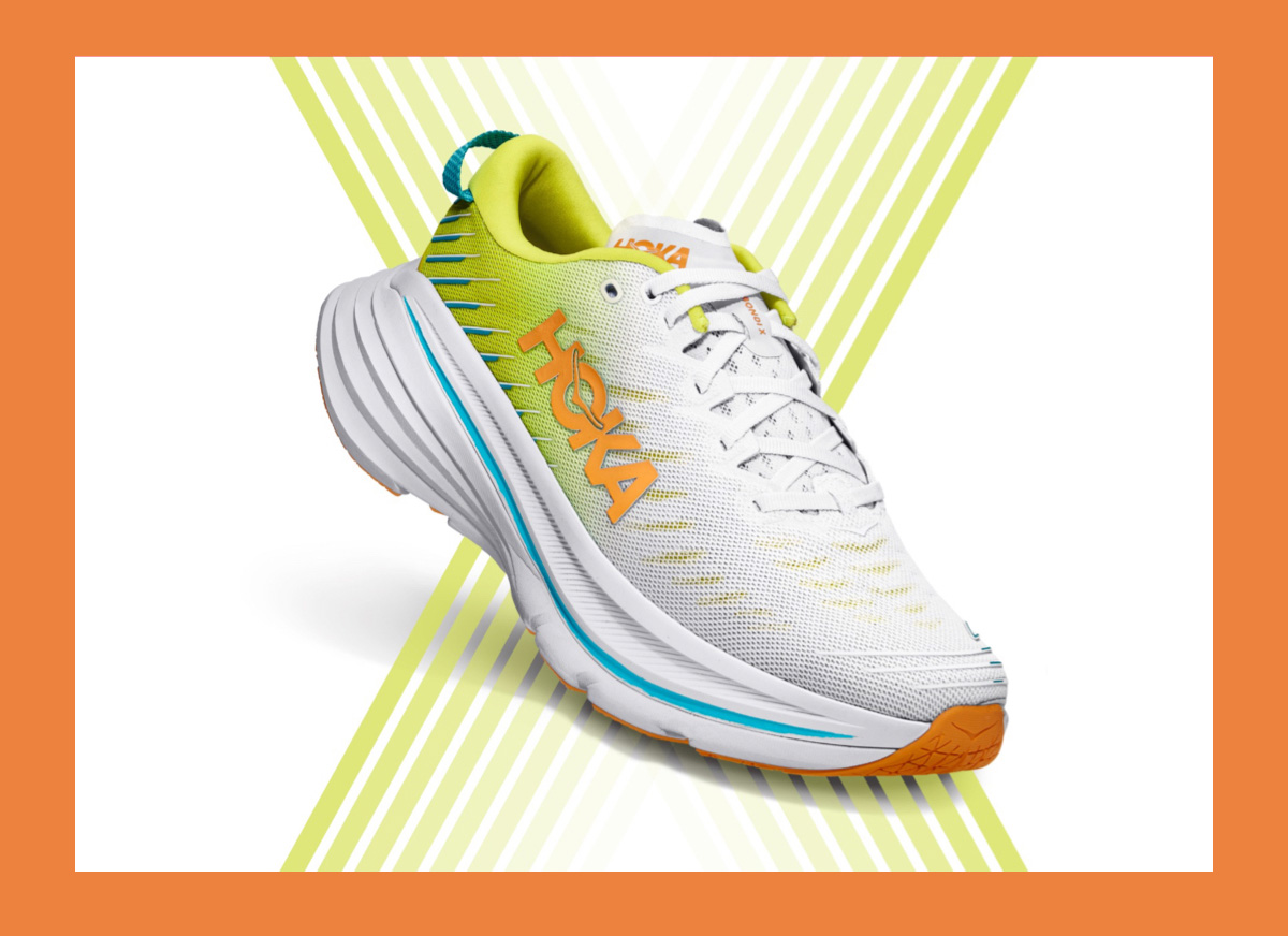 Hoka One One: Its time! Pre-order Bondi X now | Milled