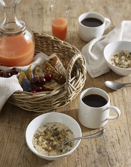 The White Company: Join us for The Brilliant Breakfast to help change ...