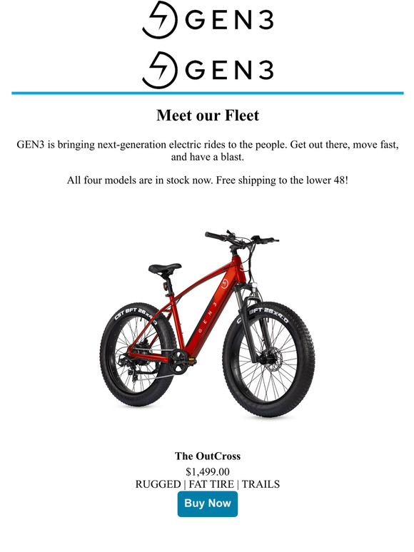 GEN3: Four Amazing Electric Bikes Check Them Out | Milled