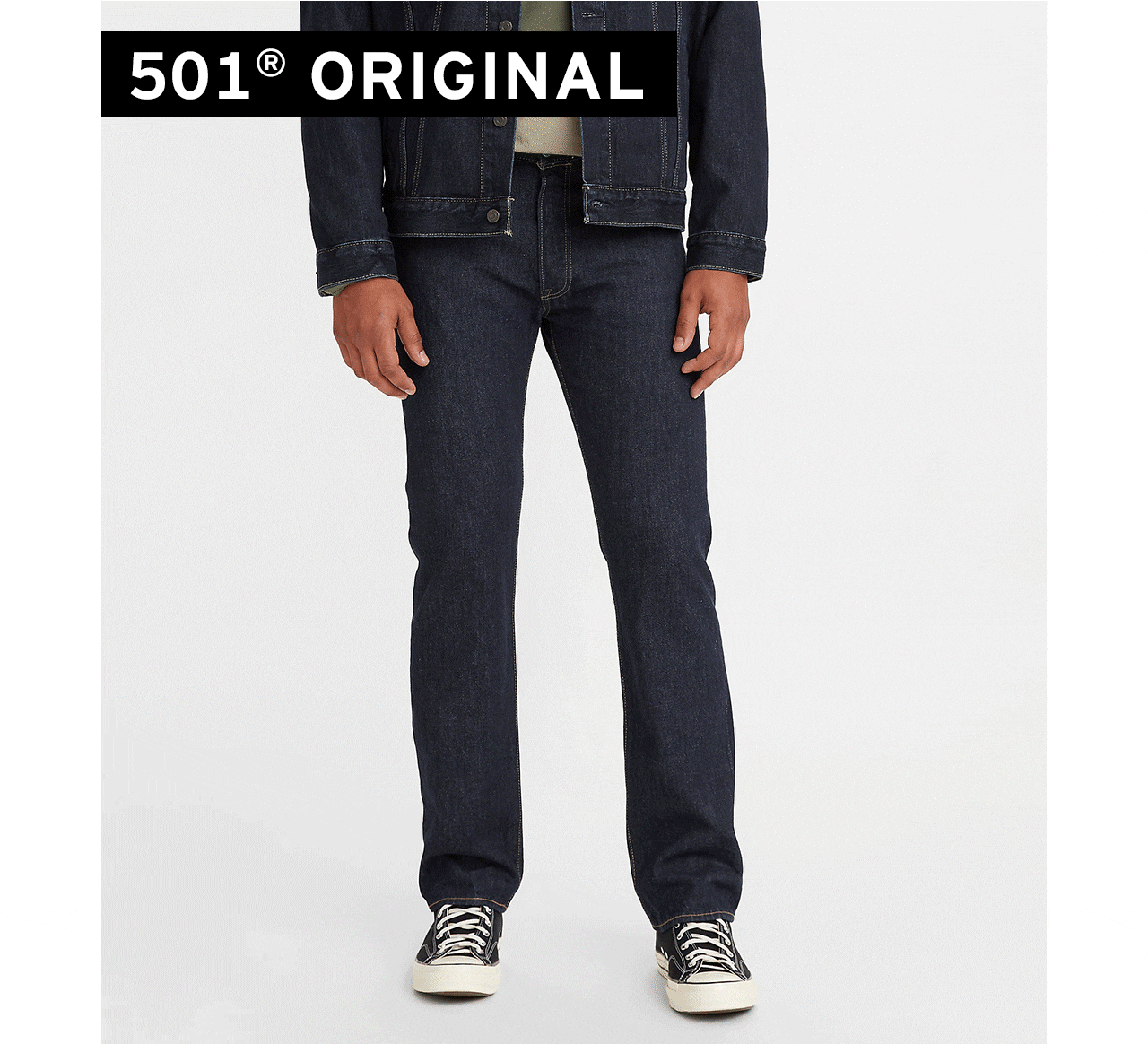 Levi's: 501 to your hearts content | Milled