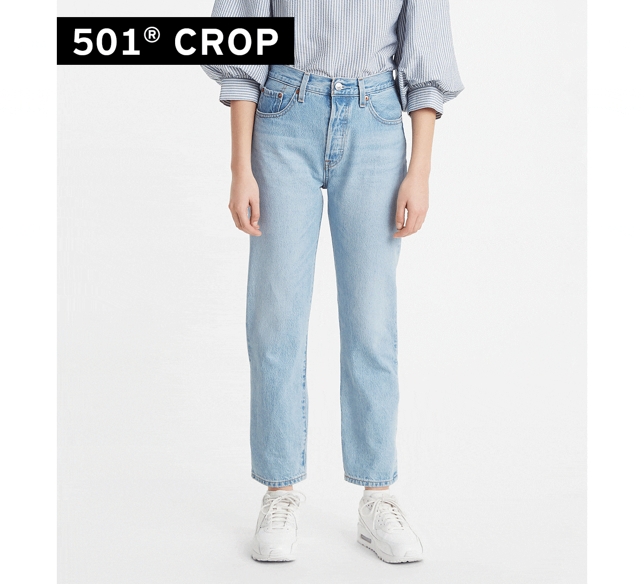 Levi's: 501 to your hearts content | Milled