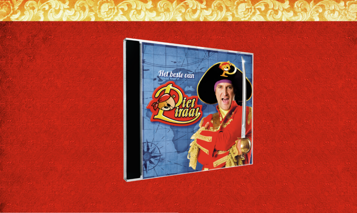 Studio 100: Schip Ahoy piraatjes! | Milled