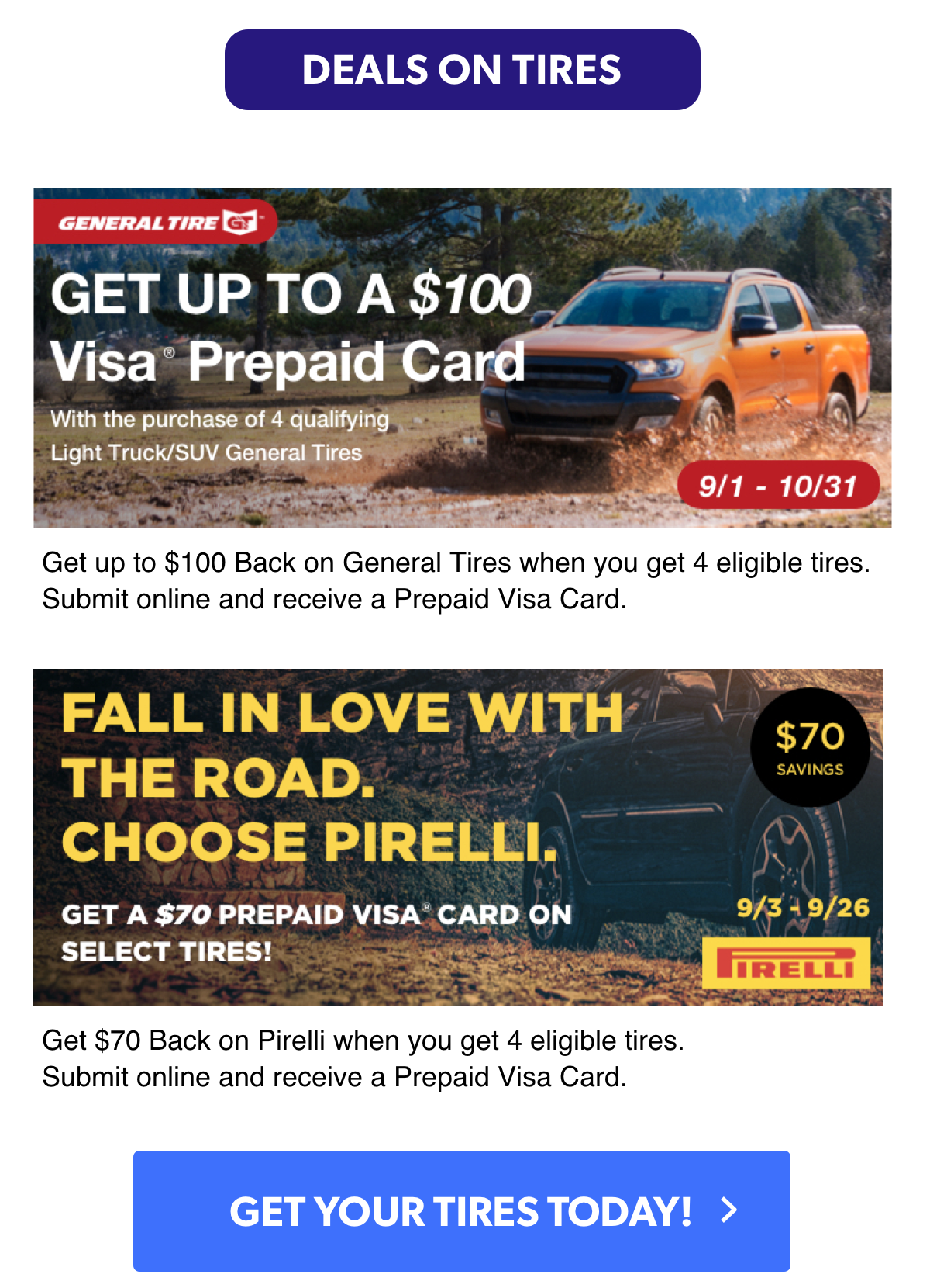 Tire Agent: Get Tires Now And Pay Later | Milled