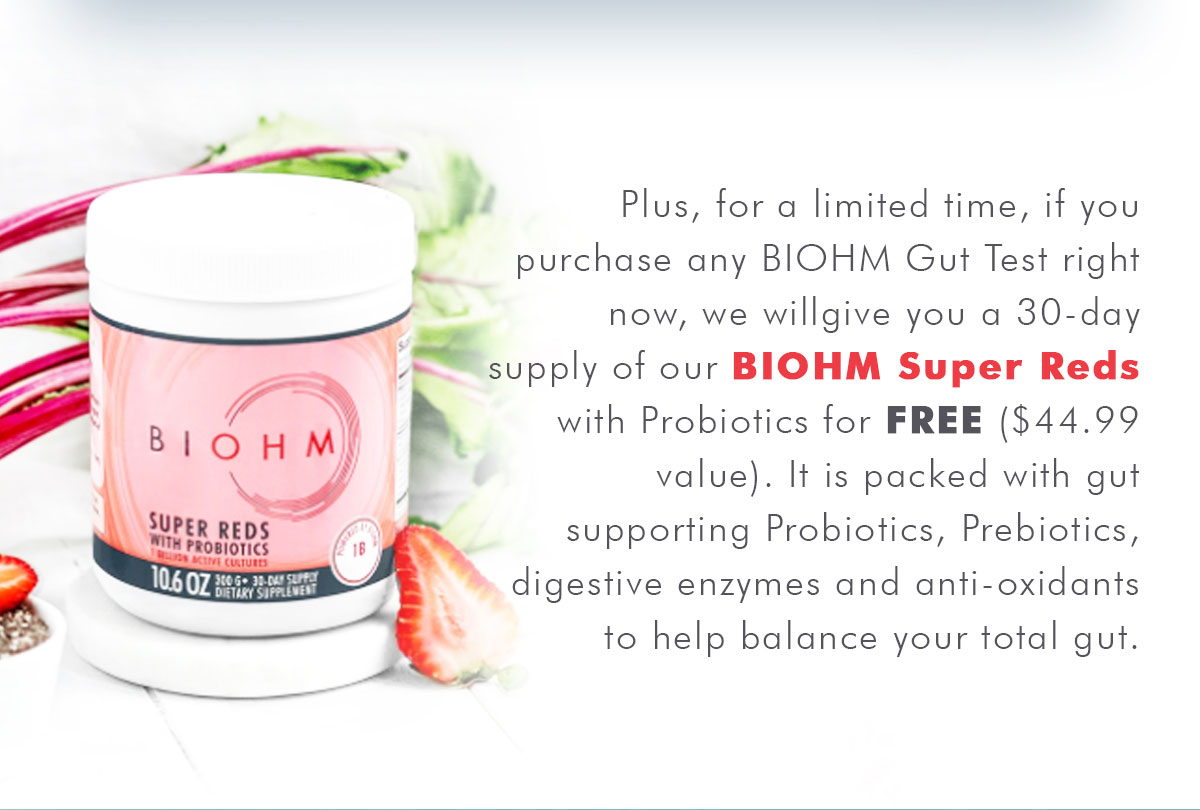 BIOHM Health: Fact vs. Fiction on Immunity and Gut Health | Milled