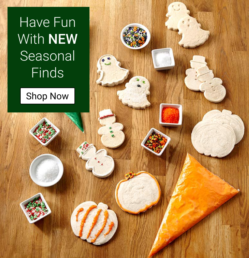 Fresh Finds: NEW Seasonal Items Will Put You In The Mood To Celebrate ...