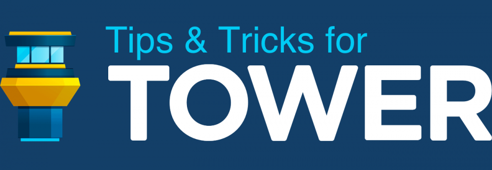 Illustrated History of iOS: Tower Tips & Tricks - No. 2 | Milled